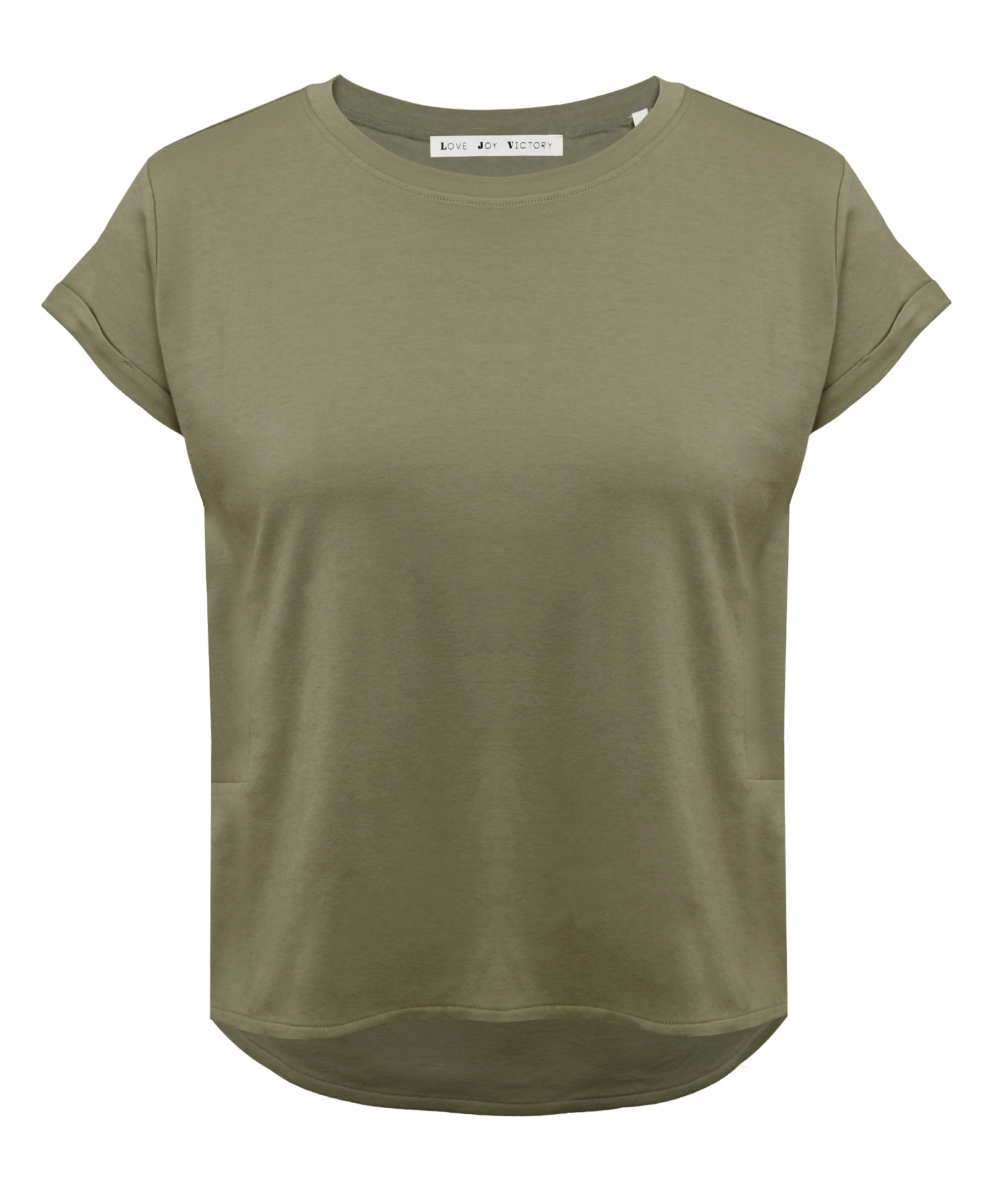T Shirt Lily Love Joy Victory